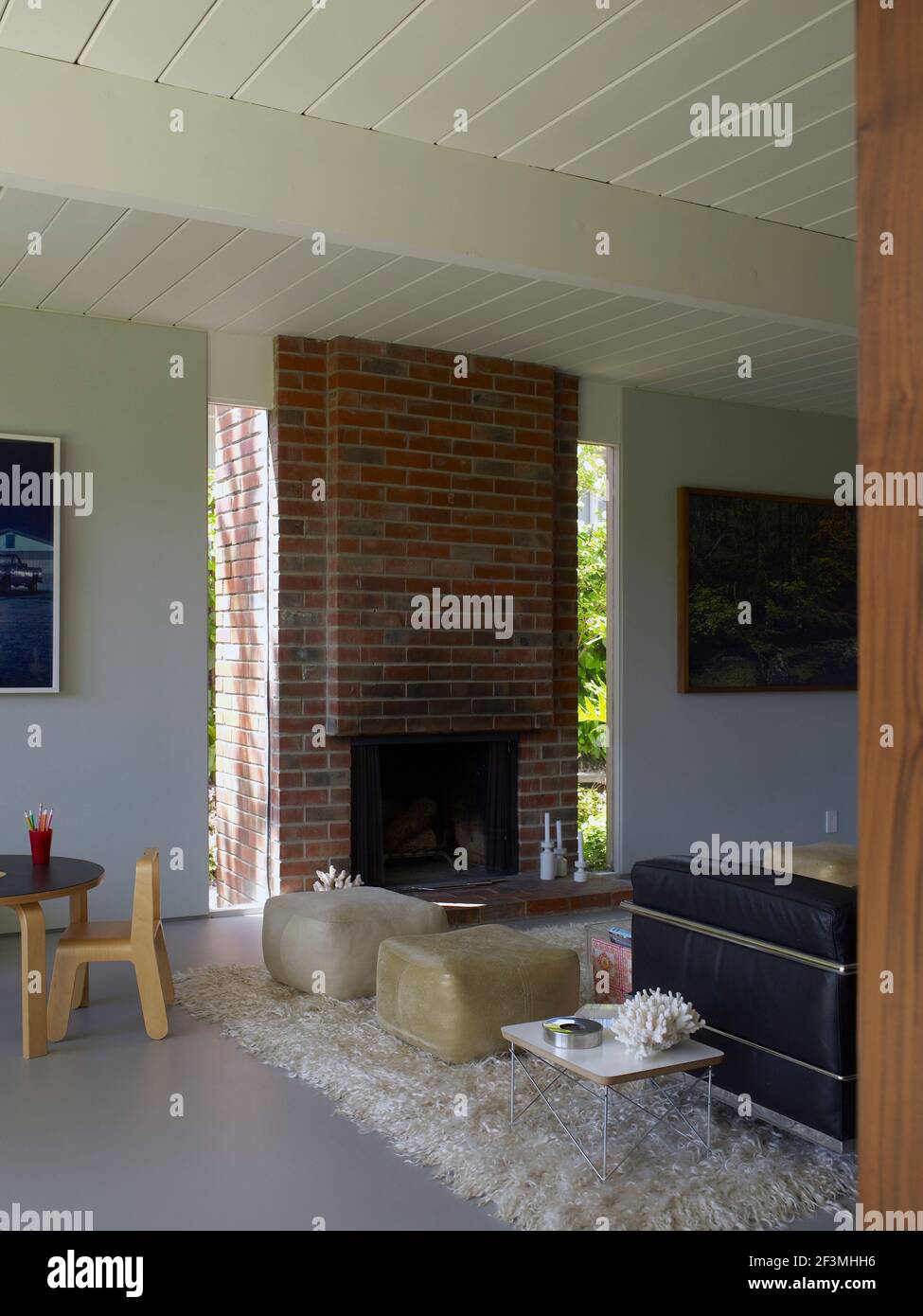 MT Whitney House Stock Photo - Alamy