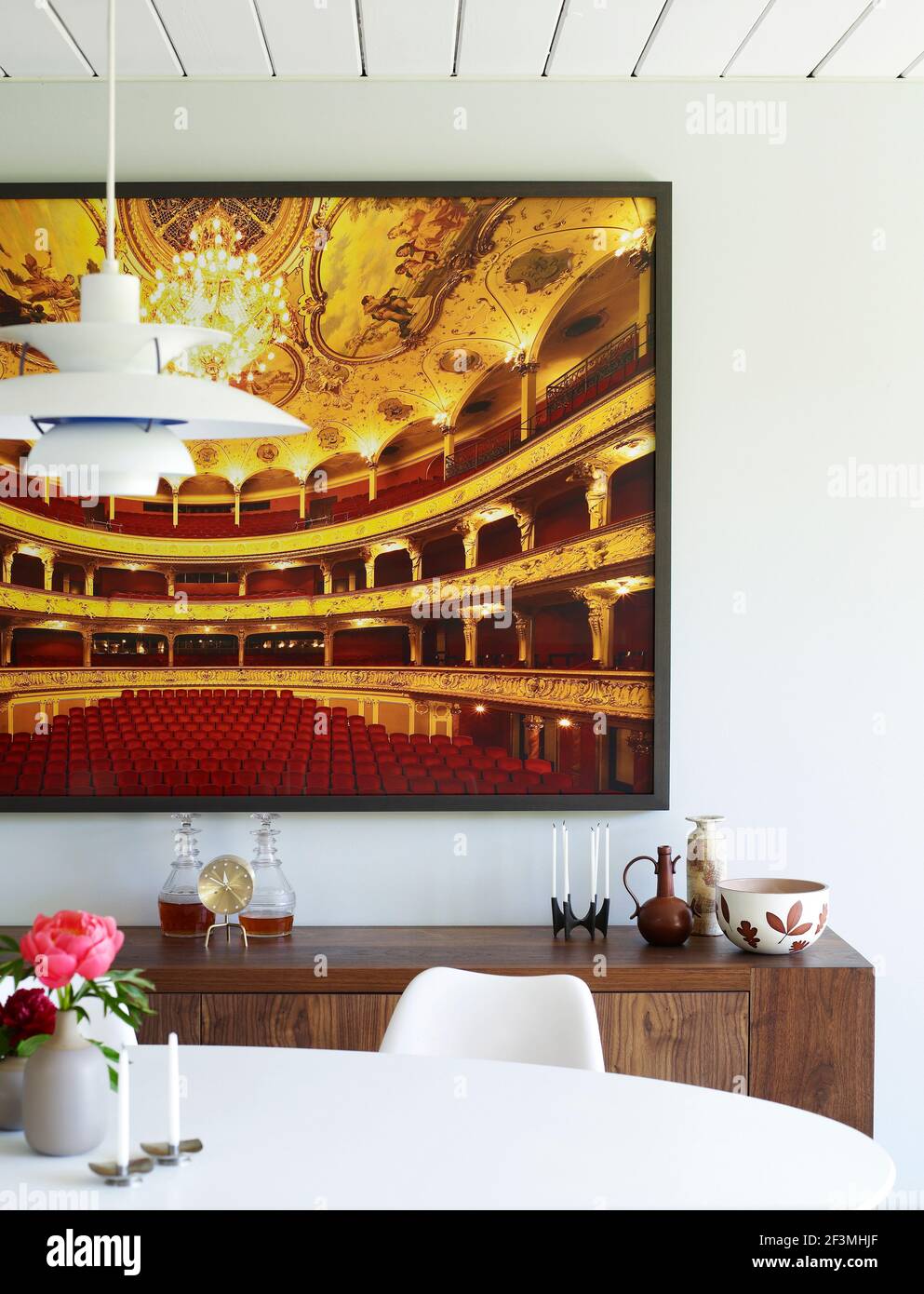 MT Whitney House Stock Photo - Alamy