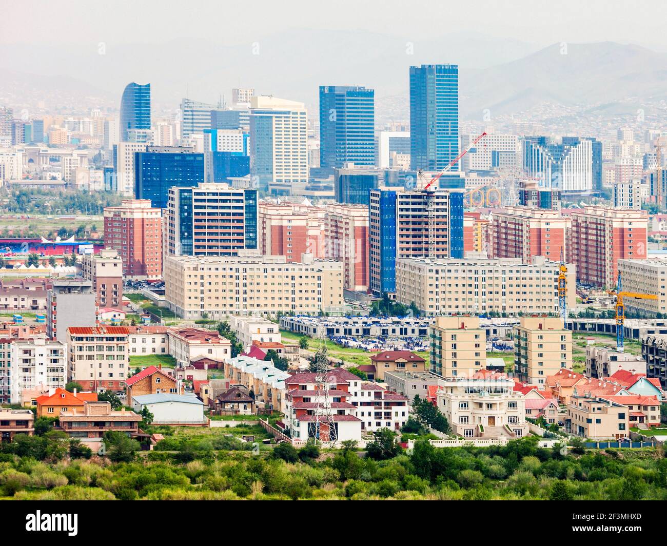 Ulaanbaatar Population 14 Unbelievable Facts About Ulaanbaatar Fact