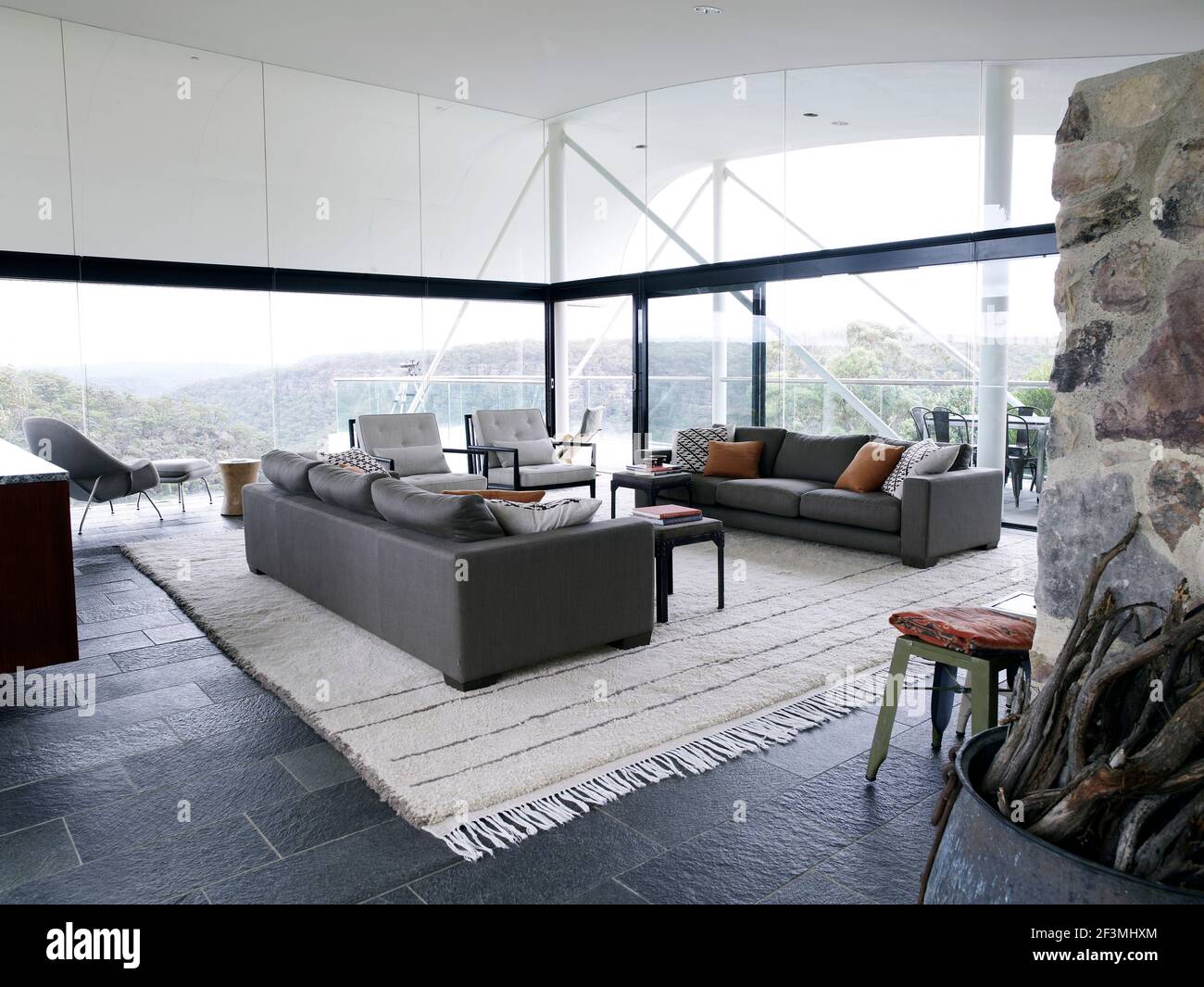 Seidler house hi-res stock photography and images - Alamy
