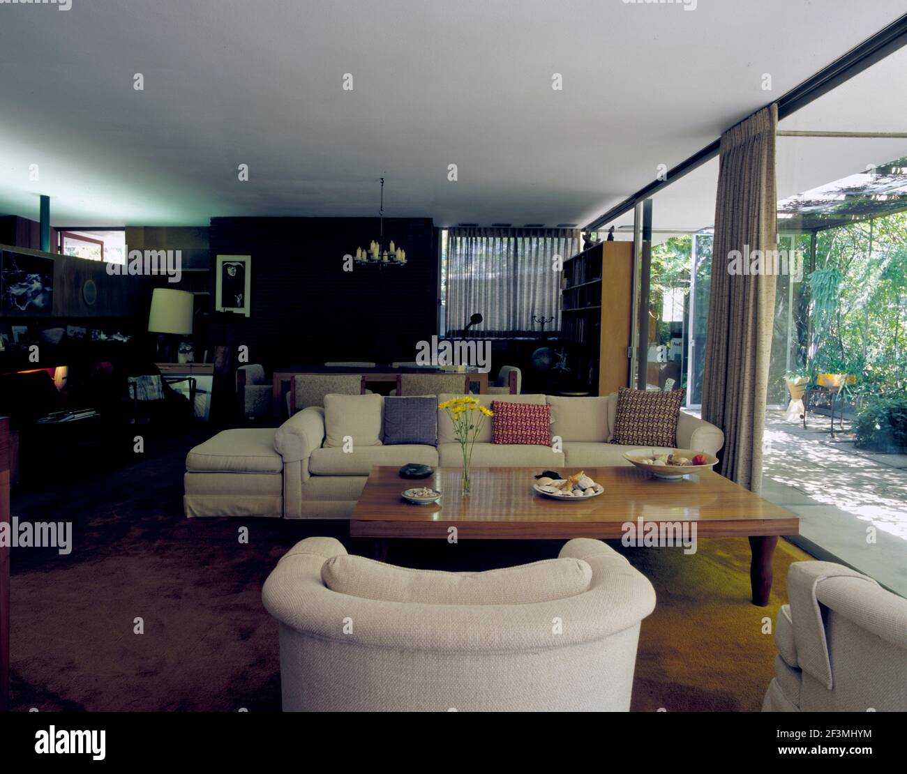 Julius shulman hi-res stock photography and images - Alamy