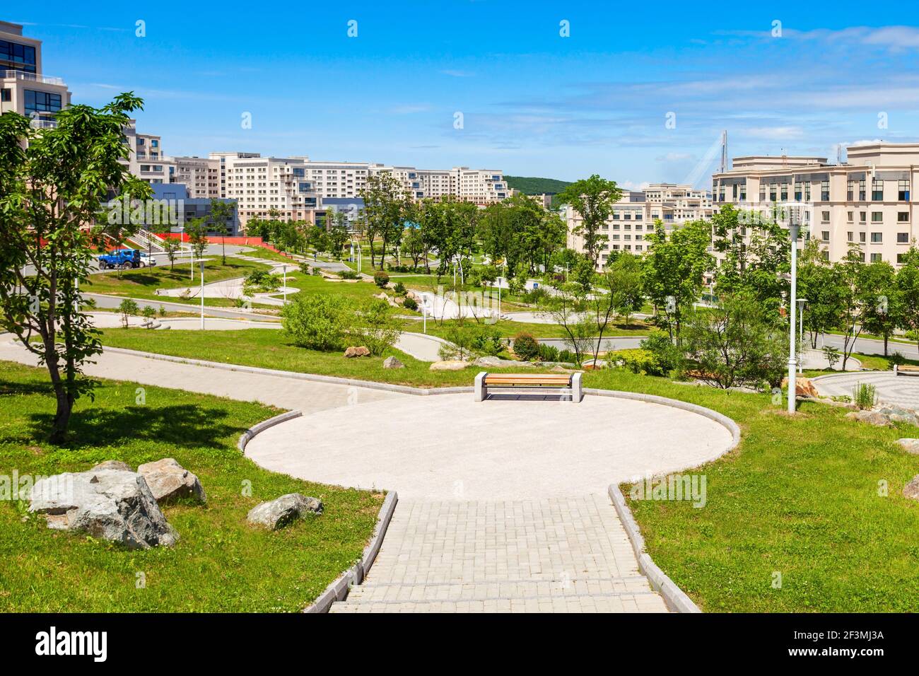 Island dvfu hi-res stock photography and images - Alamy