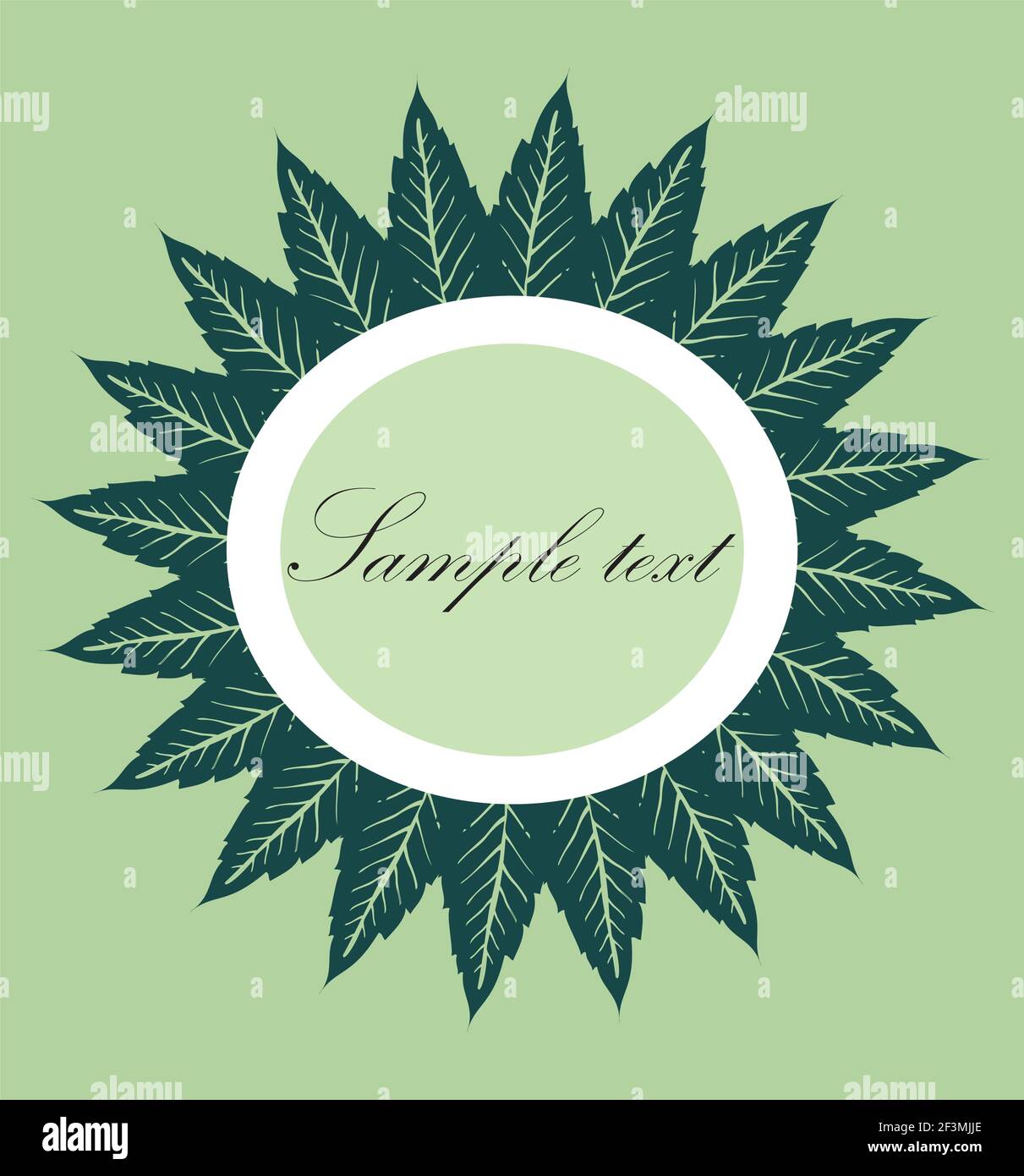 Vector sign. Abstract design elements Stock Vector Image & Art - Alamy