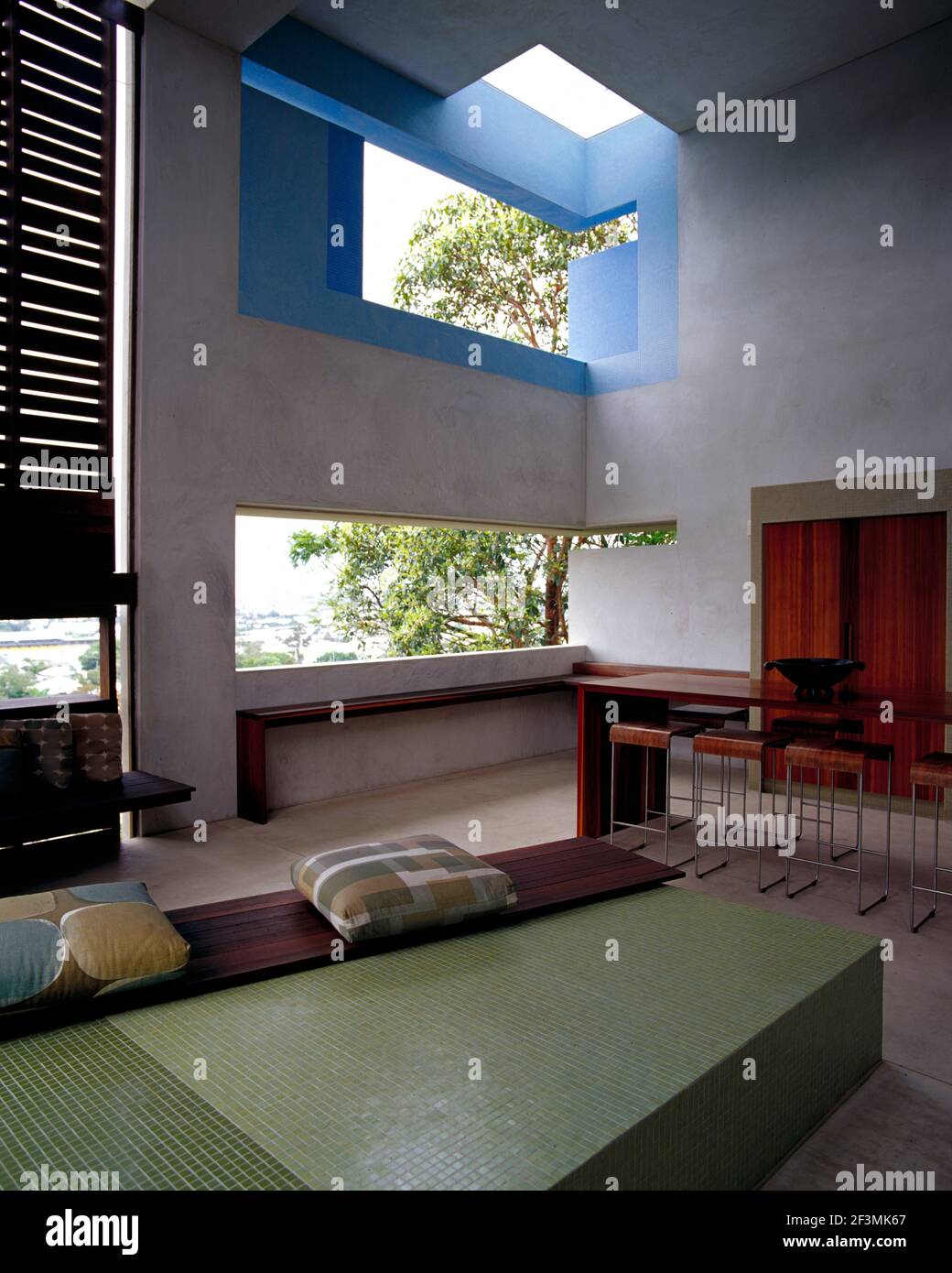 Donovan Hill House Stock Photo - Alamy