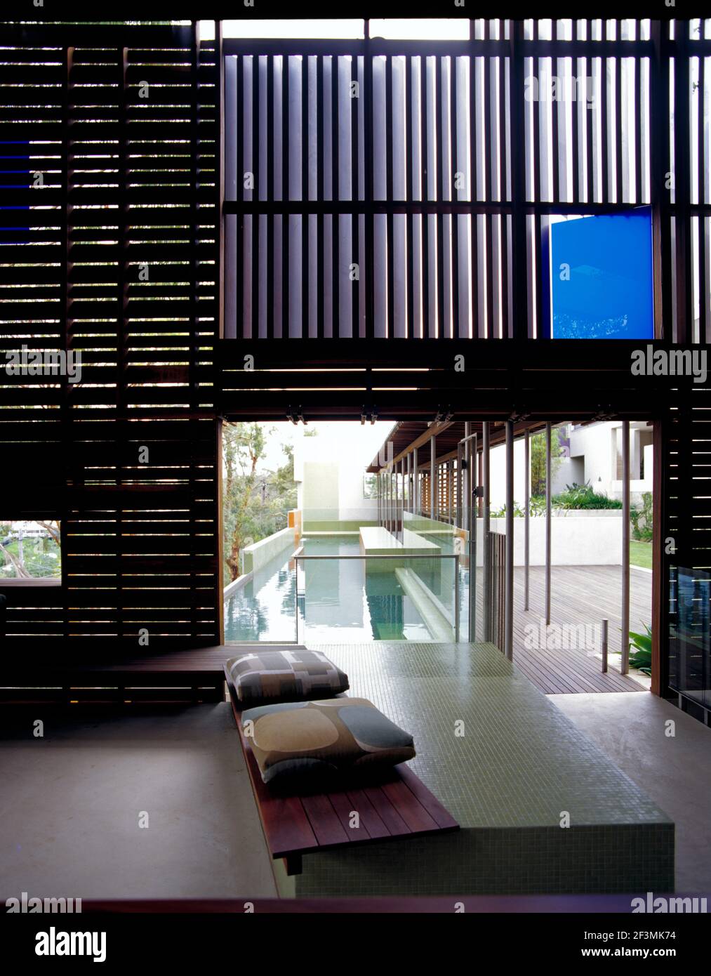 Donovan Hill House Stock Photo - Alamy