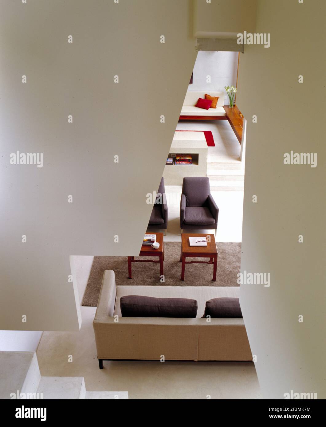 Donovan Hill House Stock Photo - Alamy
