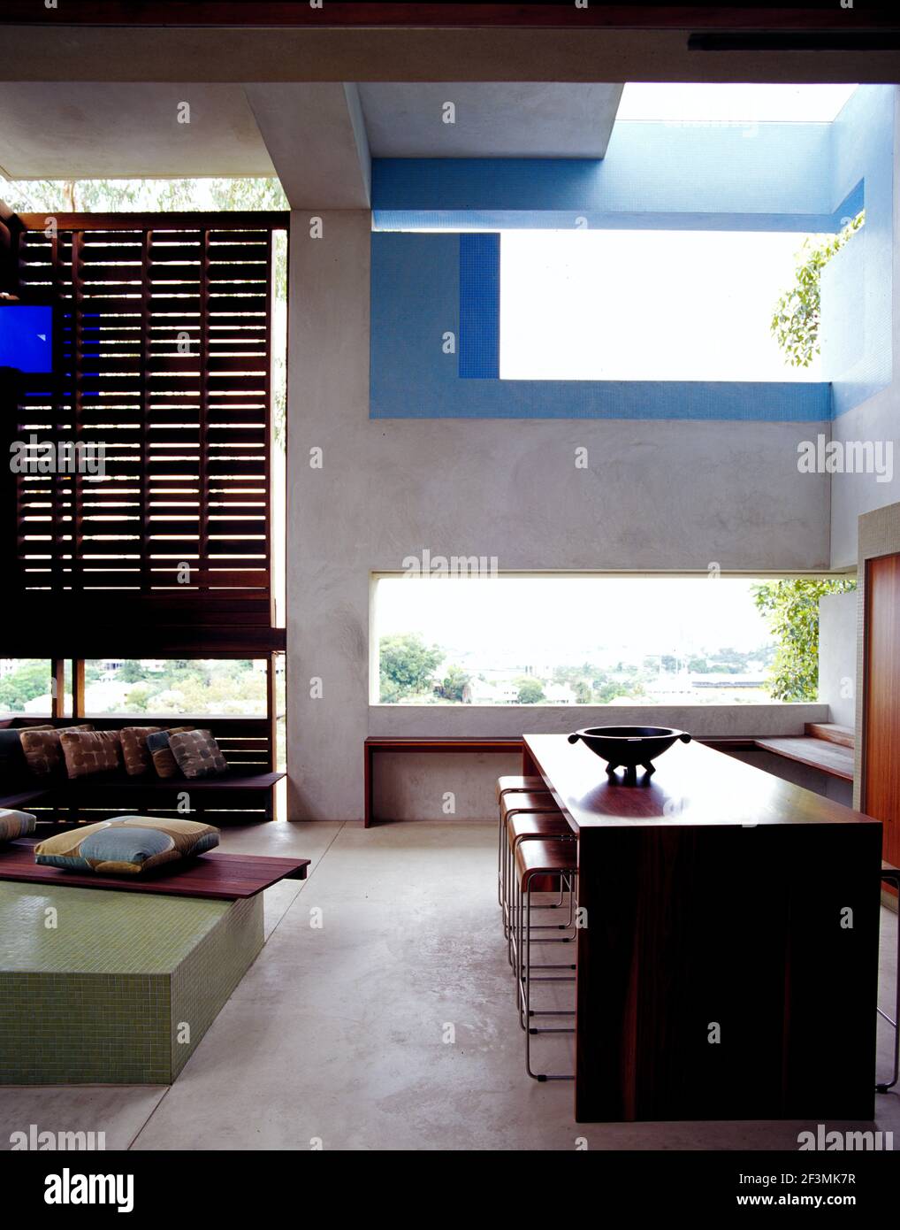 Donovan Hill House Stock Photo - Alamy