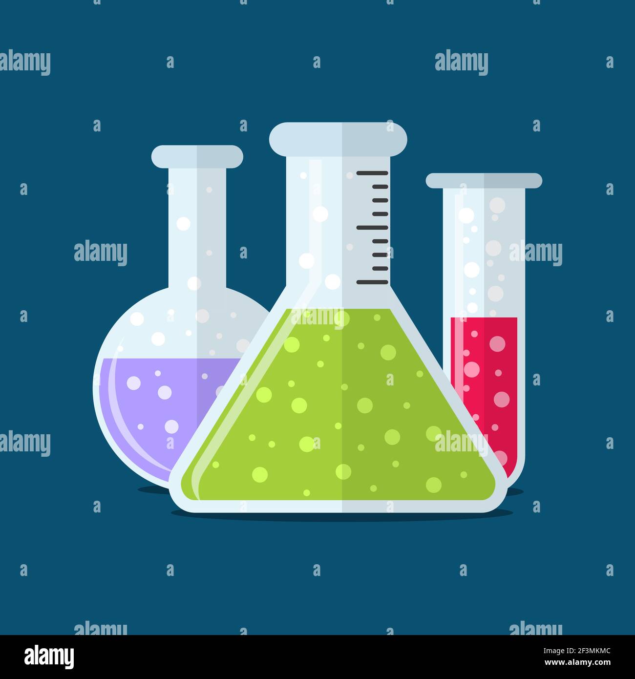 Medicine icon lab test Stock Vector Images - Alamy