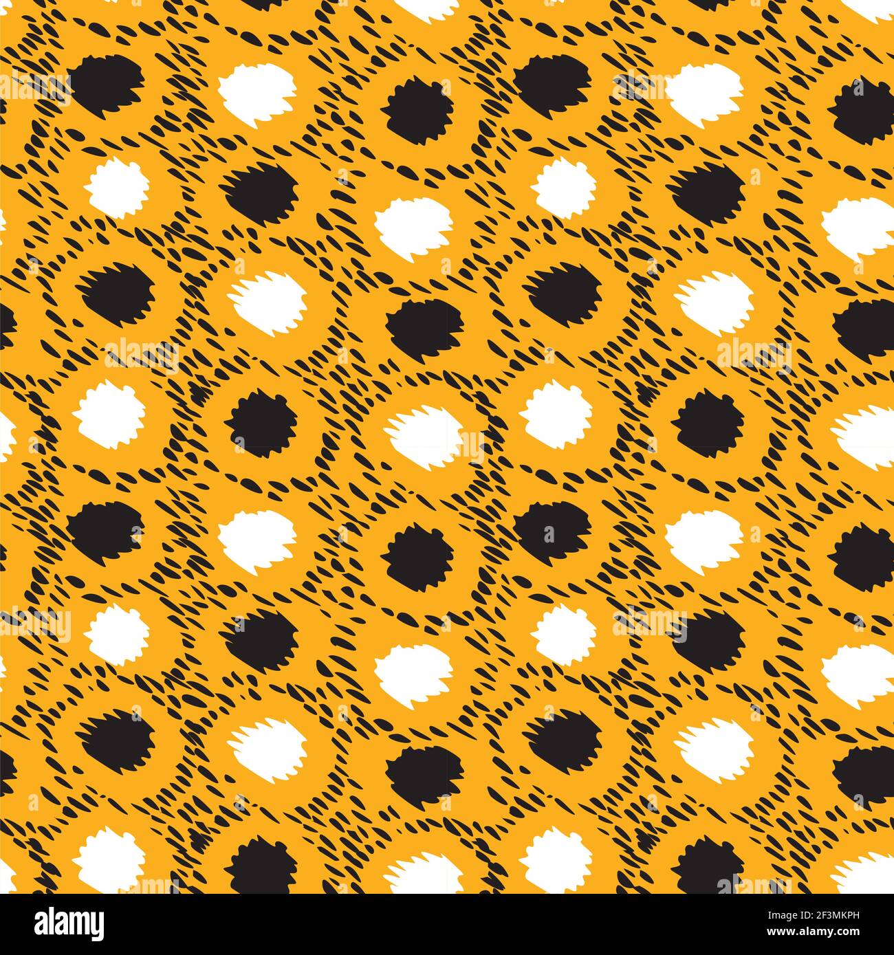 The spotted hen Stock Vector Images - Alamy