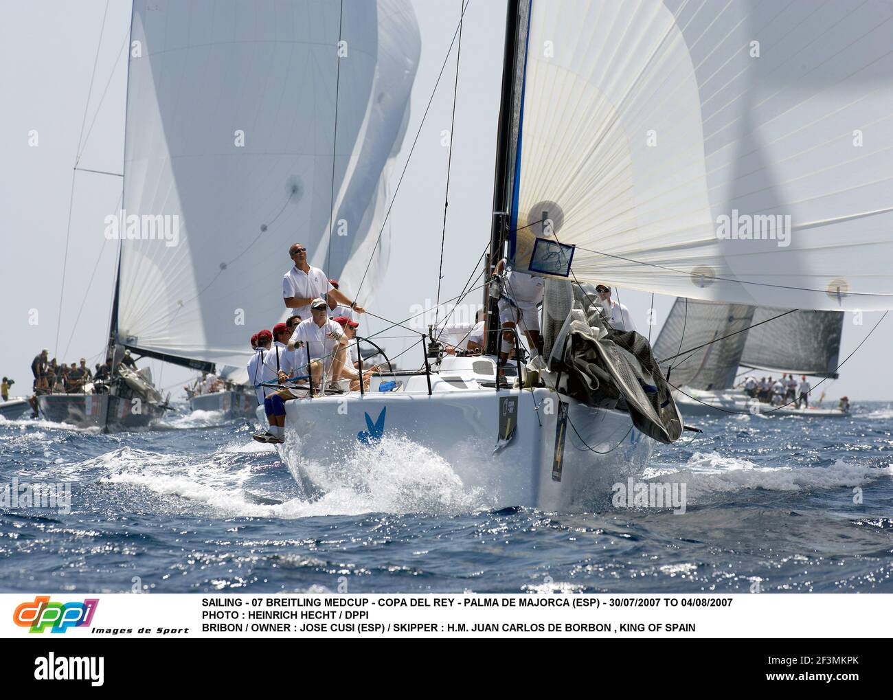 Juan carlos de borbon hi-res stock photography and images - Alamy