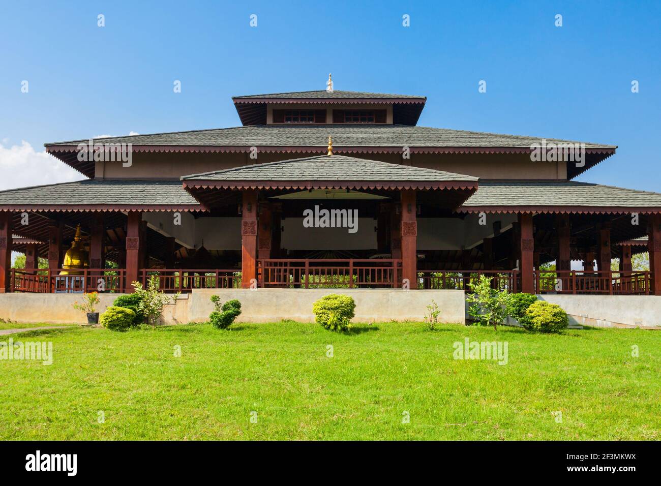 Somawathiya chaitya hi-res stock photography and images - Alamy
