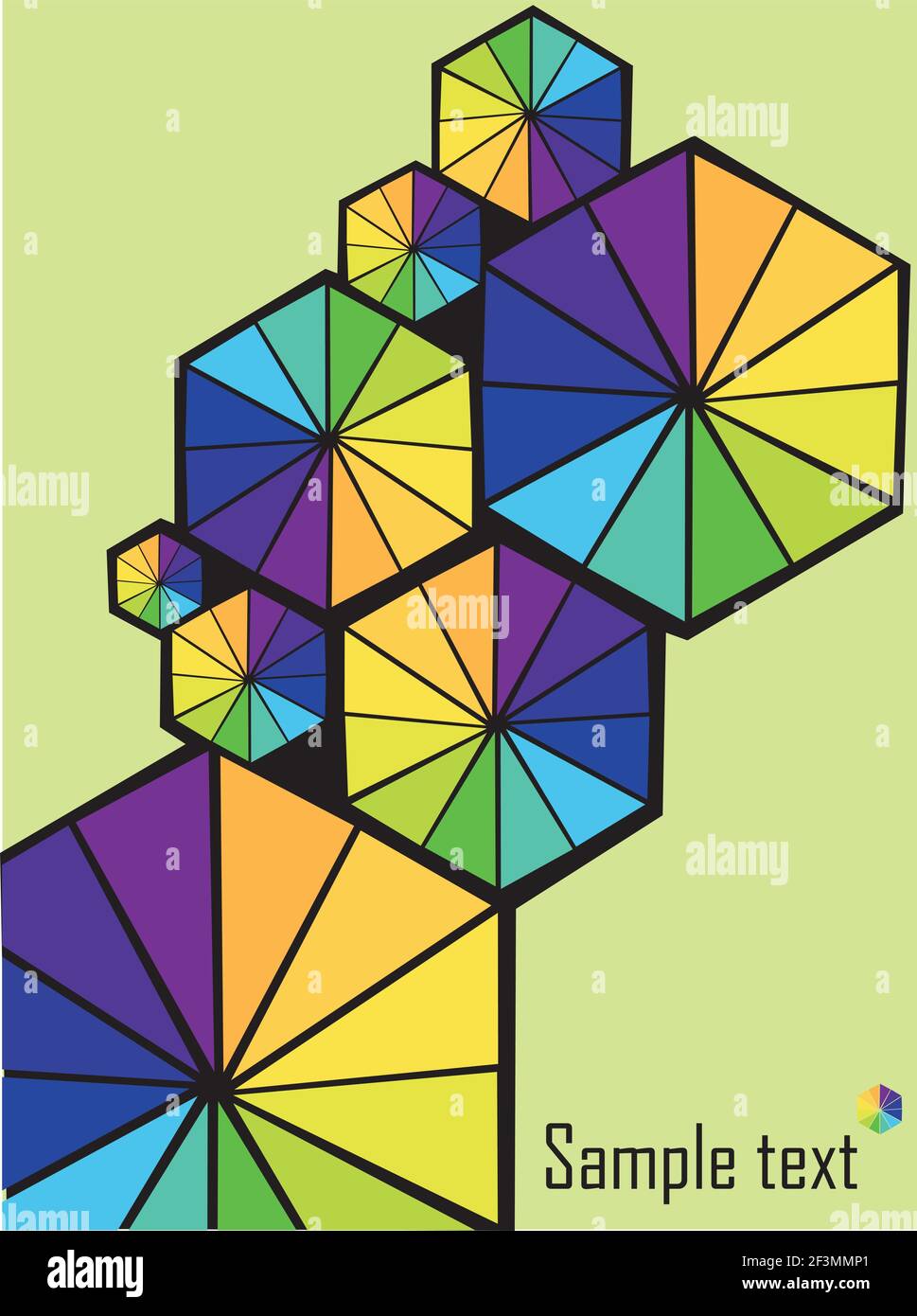 Abstract design background Stock Vector Image & Art - Alamy