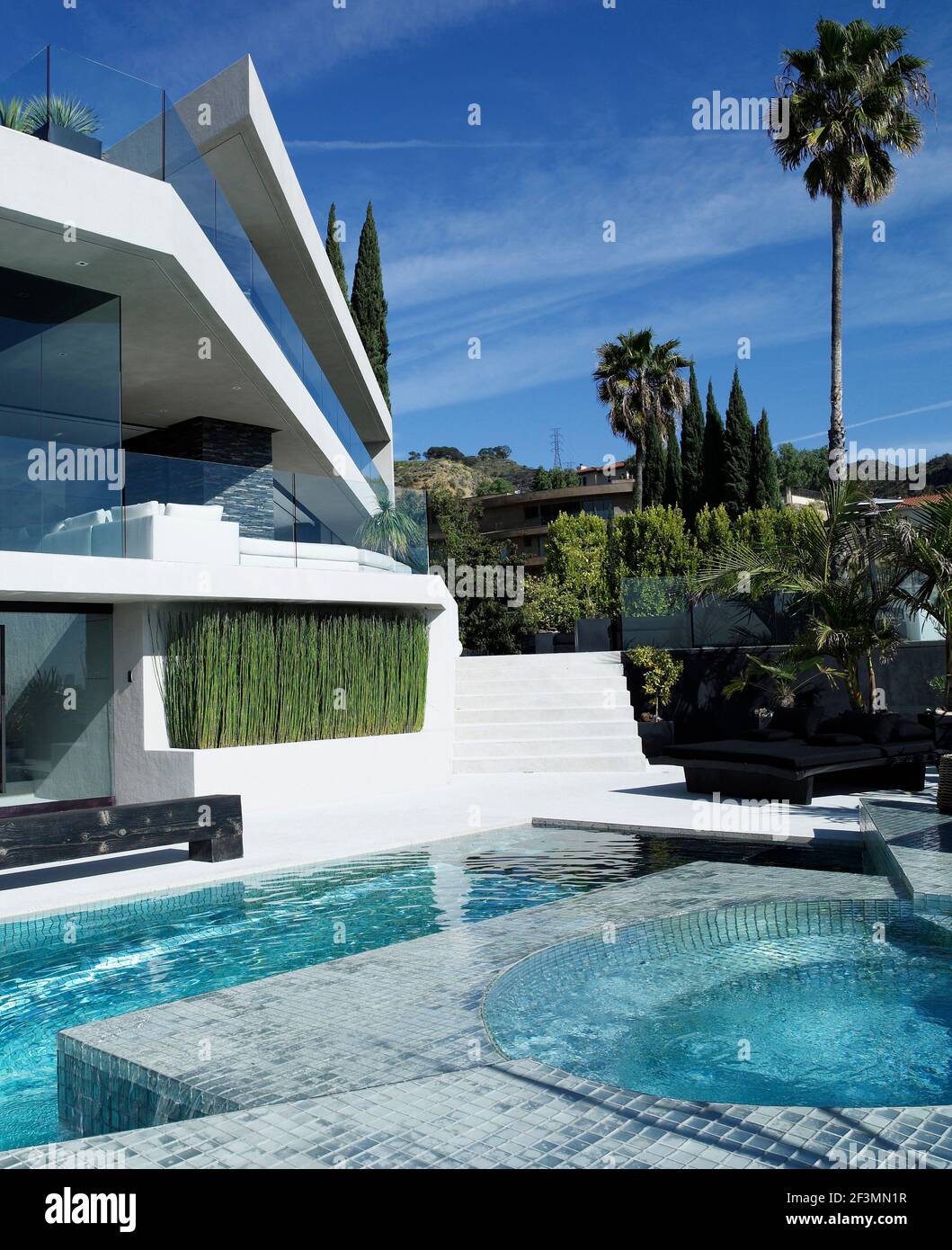 White house swimming pool usa hi-res stock photography and images - Alamy