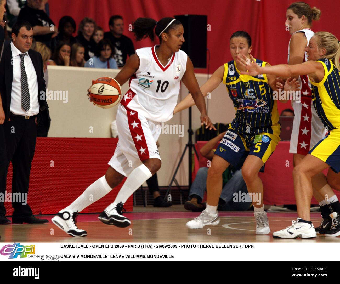 Williams lenae hi-res stock photography and images - Alamy