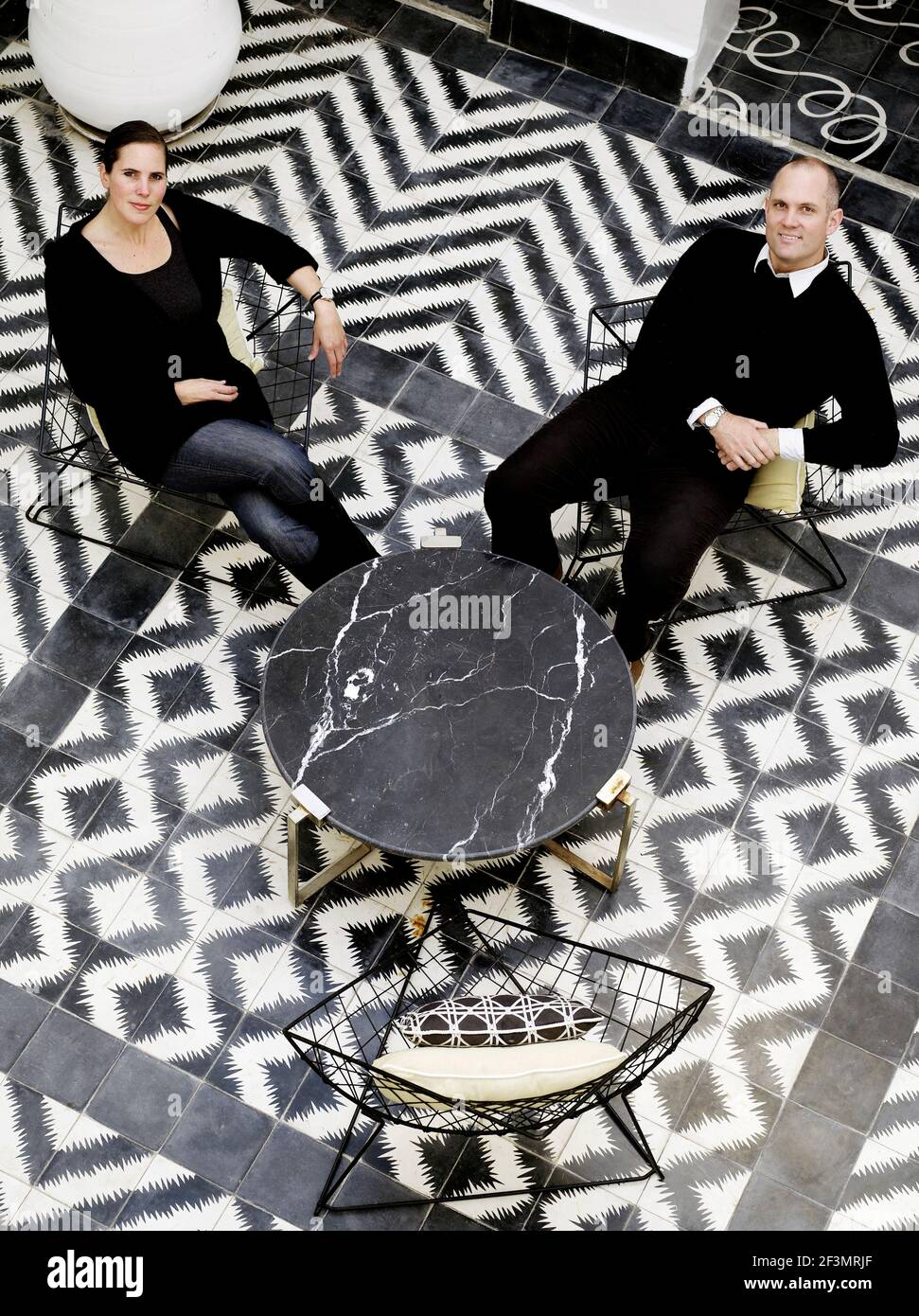 New Morocco Style Stock Photo - Alamy