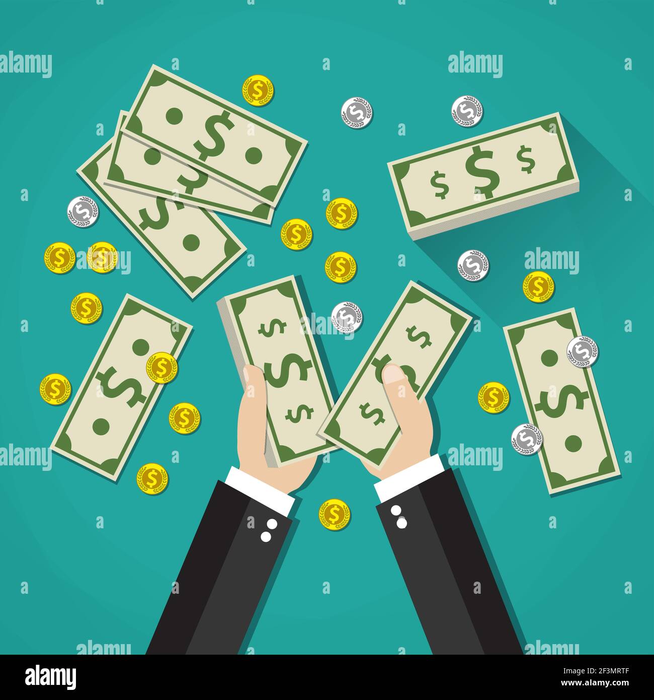 Calculations counting Stock Vector Images - Alamy