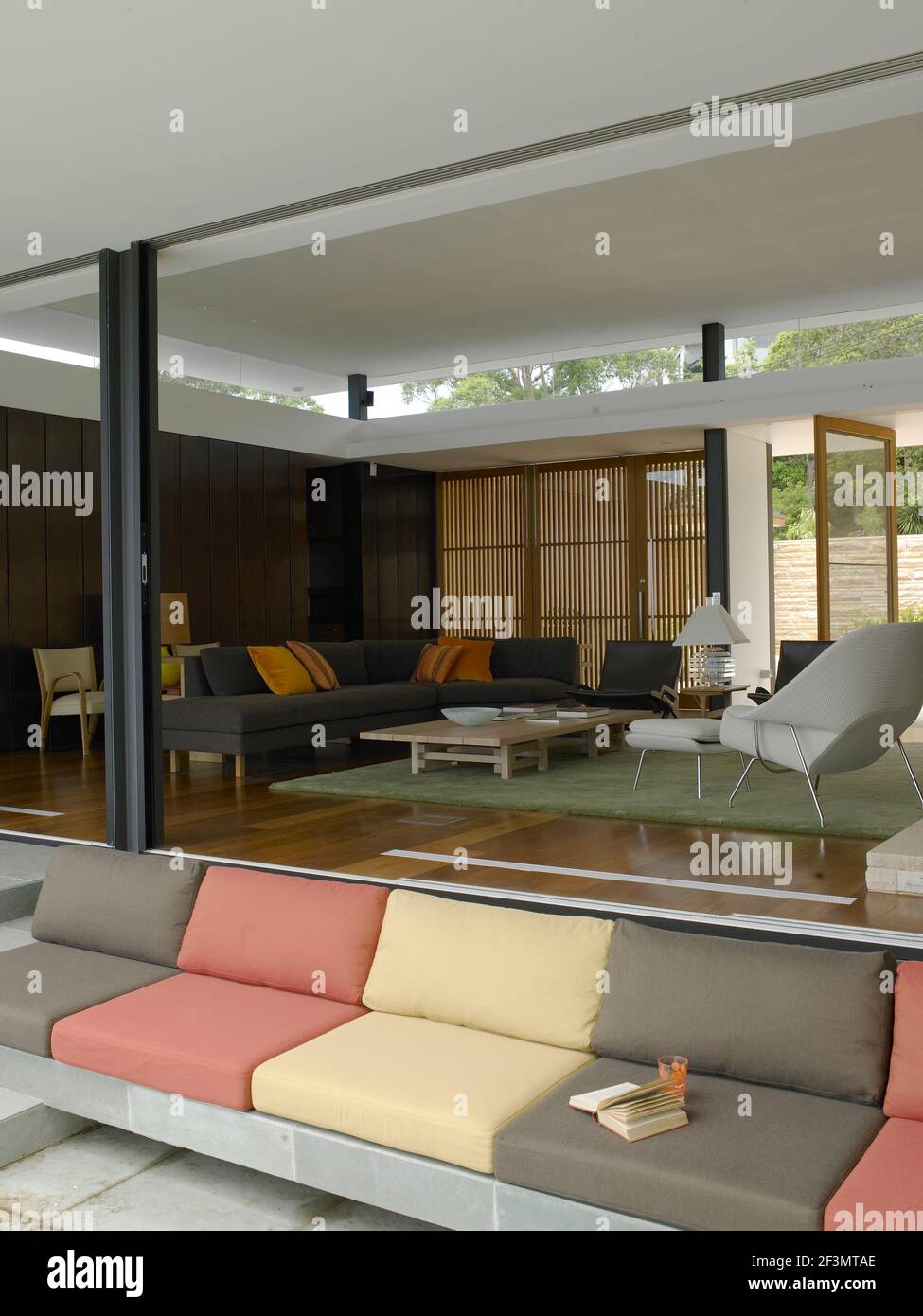 Palm Beach, Ritchie House Stock Photo - Alamy