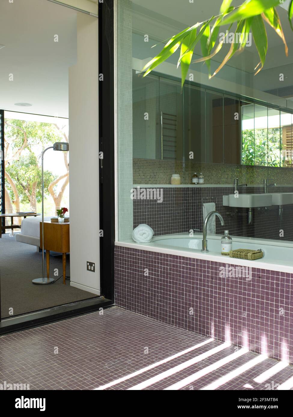 Palm Beach, Ritchie House Stock Photo - Alamy