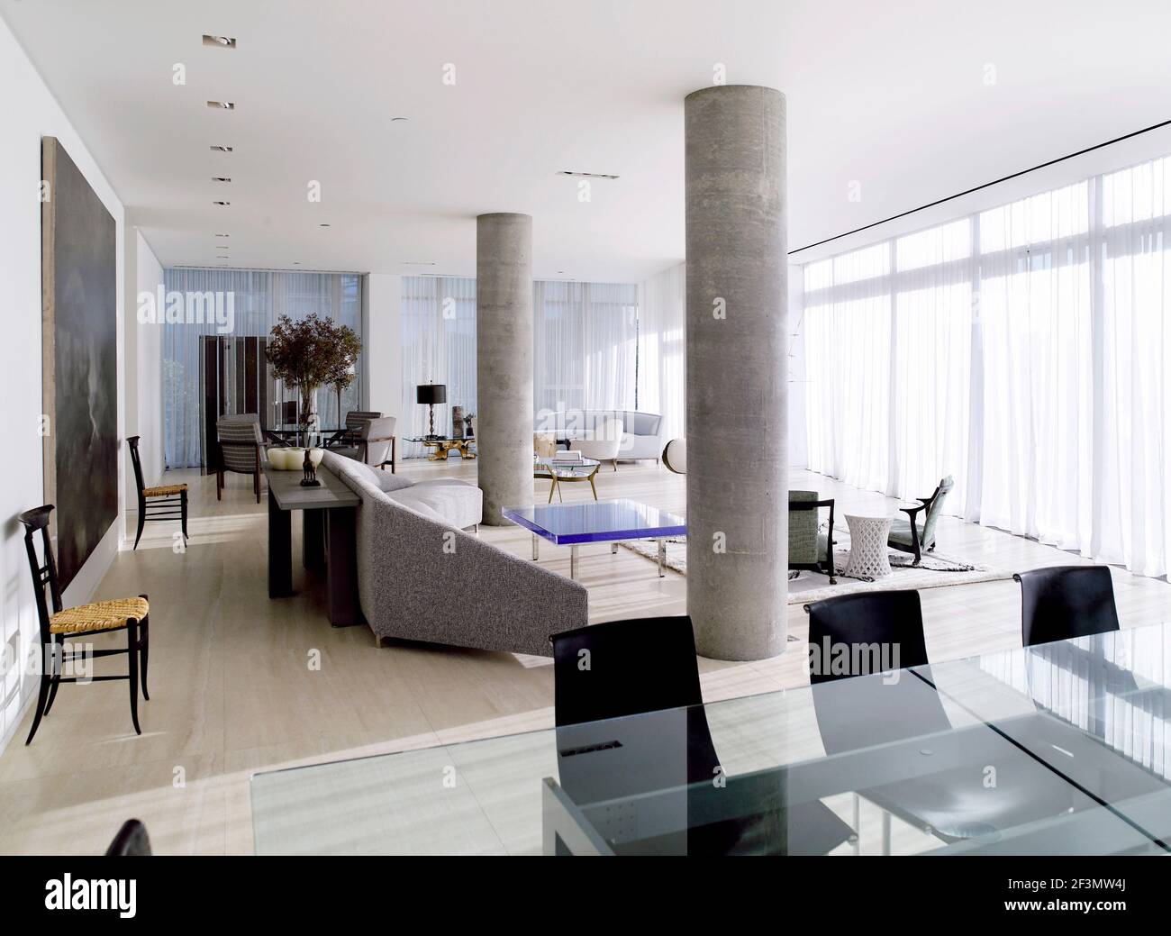 Perry Street, New York Stock Photo - Alamy