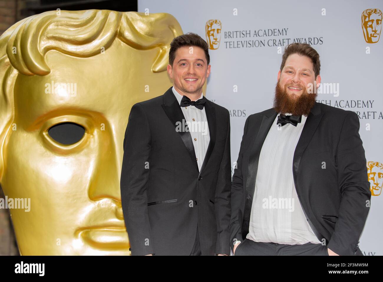 David Souter (left) and Joe Pearlman directors of 'Bros: After the ...
