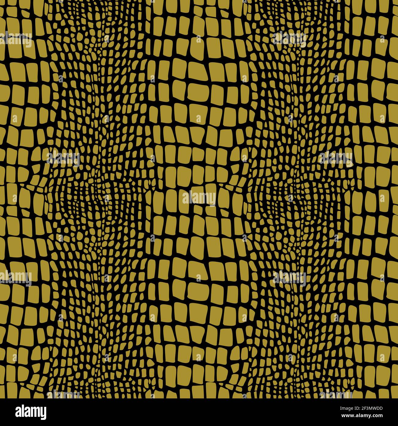 Seamless vector reptile print pattern Stock Vector Image & Art - Alamy