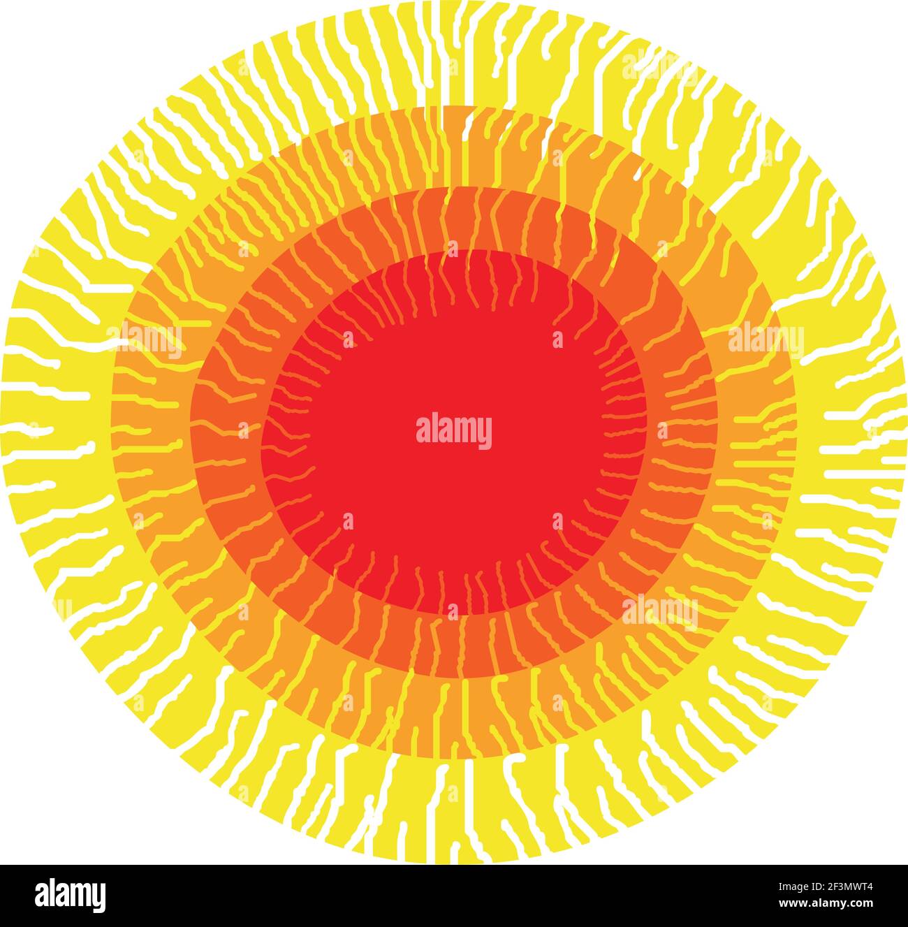 Vector sign. Abstract design elements Stock Vector Image & Art - Alamy