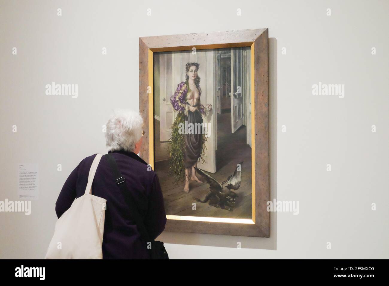 Dorothea Tanning Surrealism