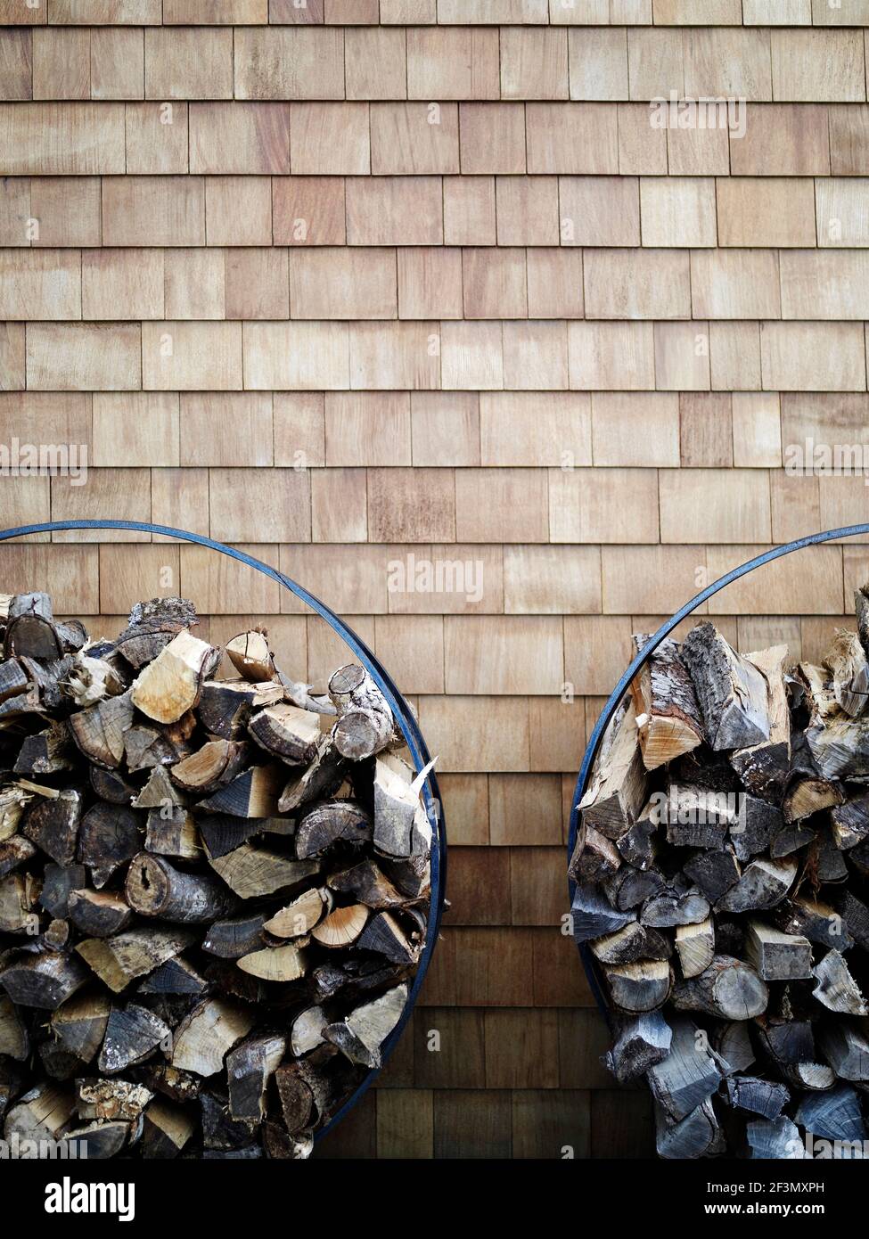 Log storage hi-res stock photography and images - Alamy