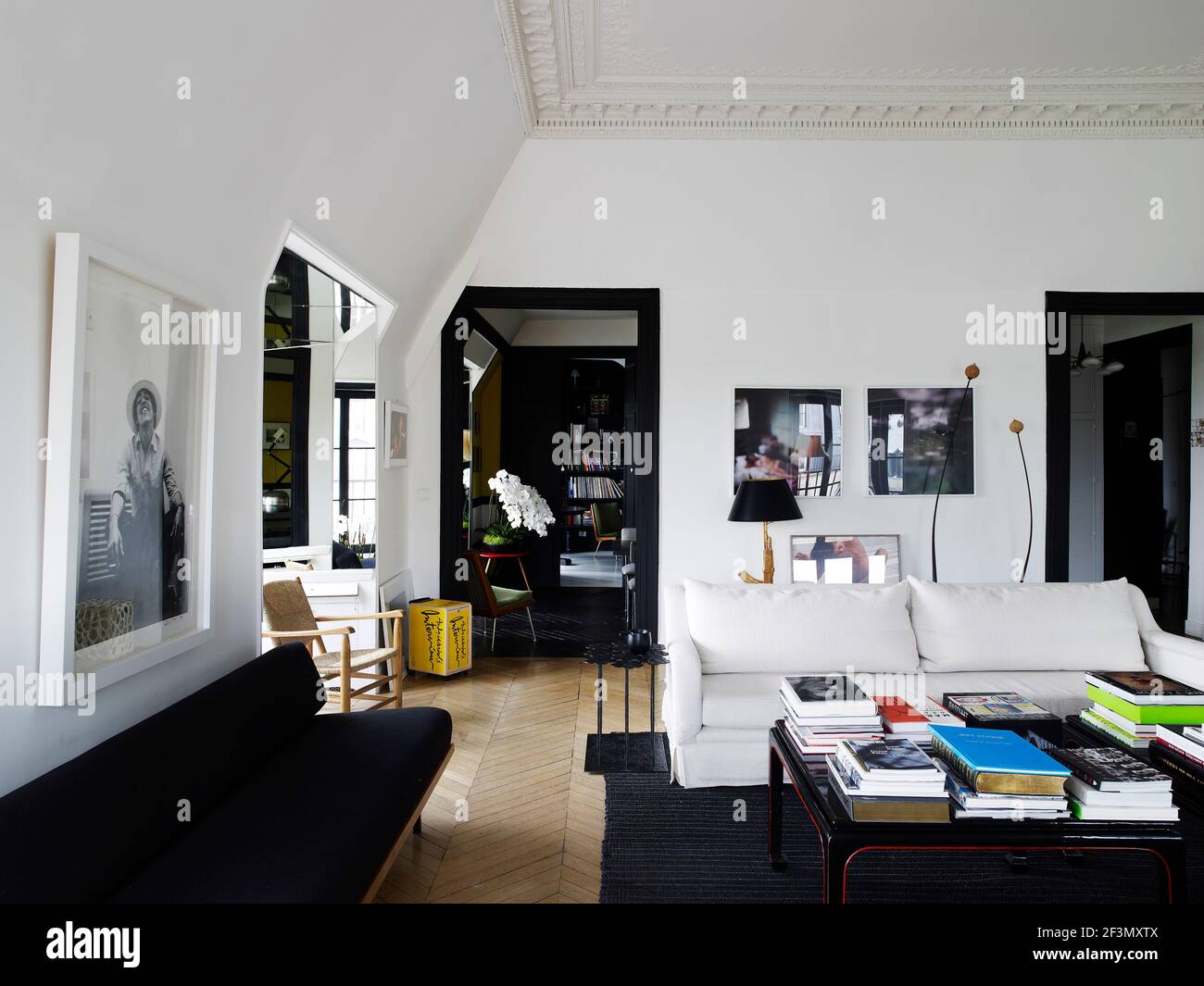 Lavoine hi-res stock photography and images - Alamy