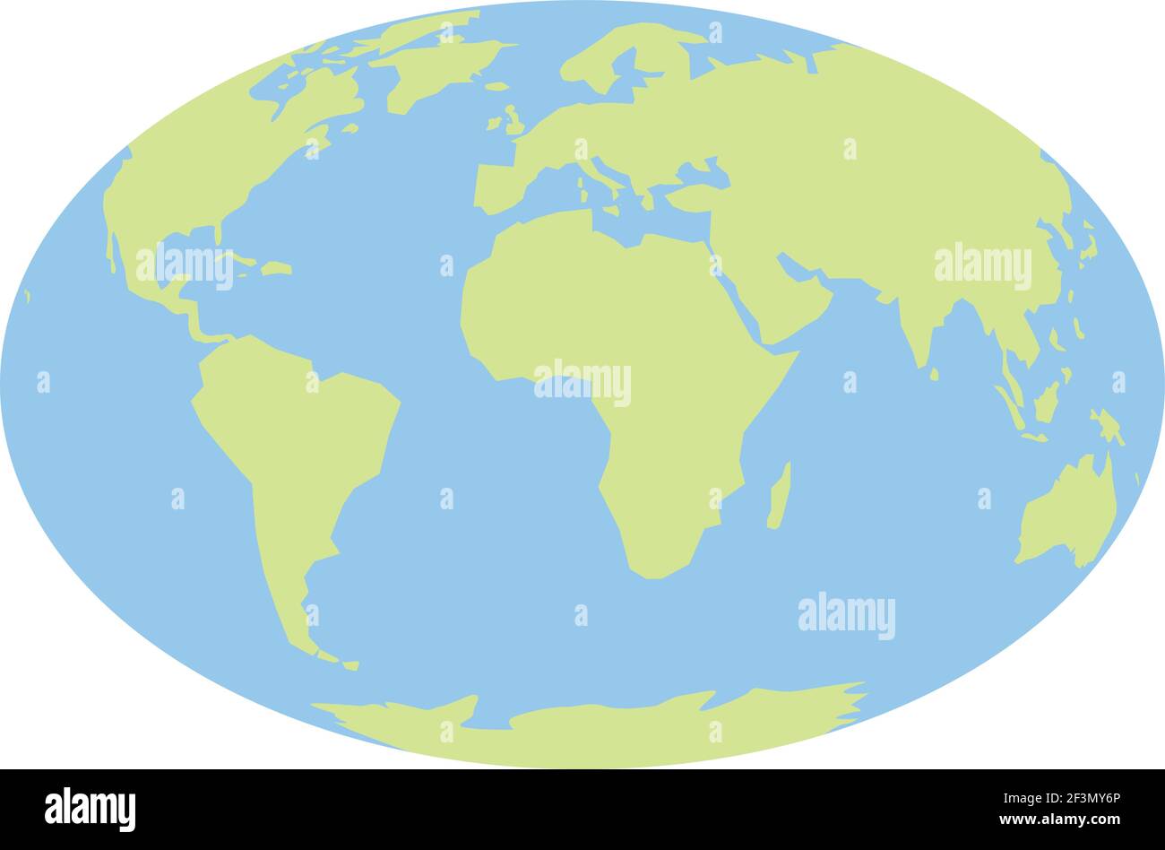 World vector map Stock Vector Image & Art - Alamy
