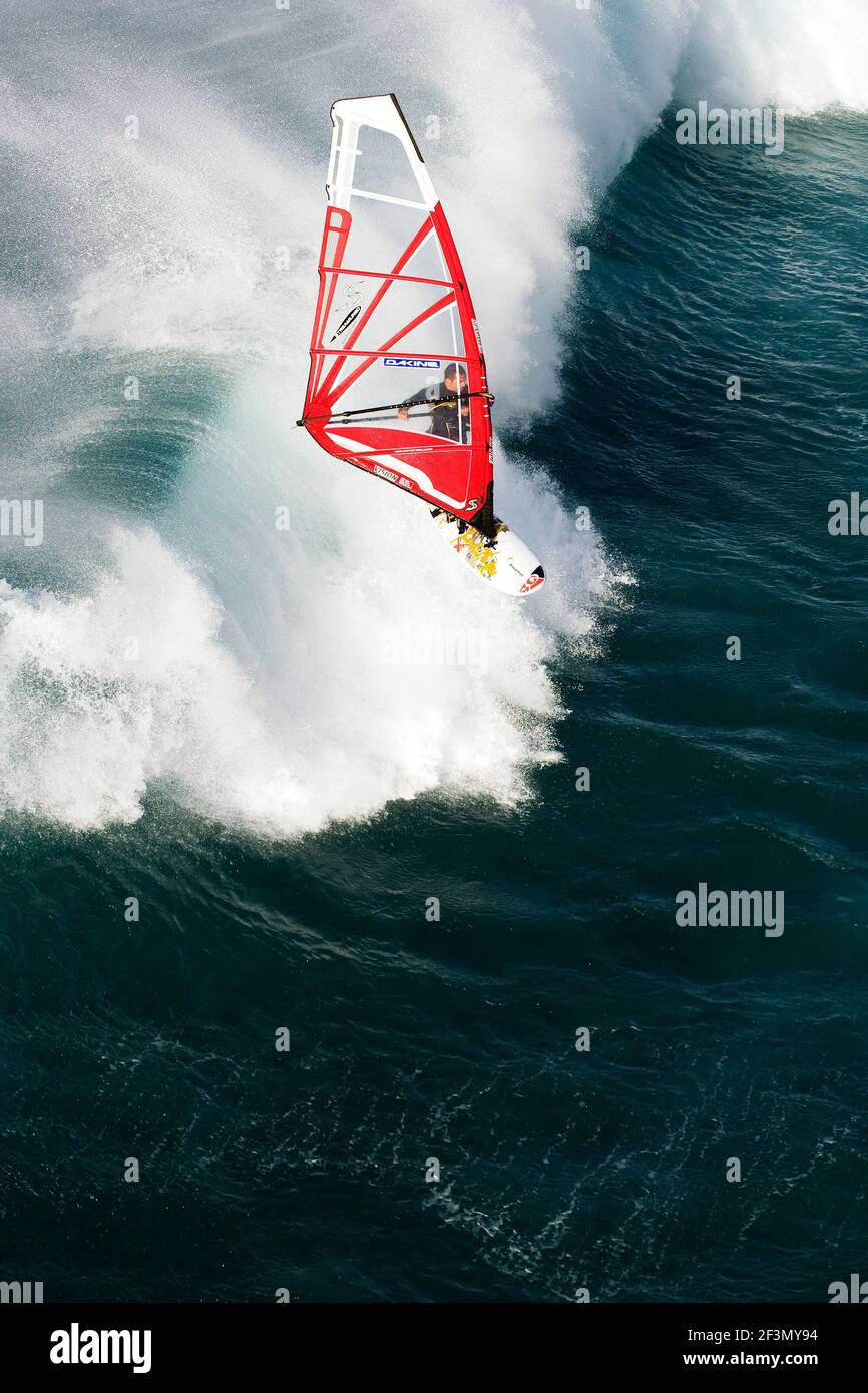 WINDSURFING - ILLUSTRATION - KAI KATCHADORIAN (USA) - 2007 - PHOTO ...