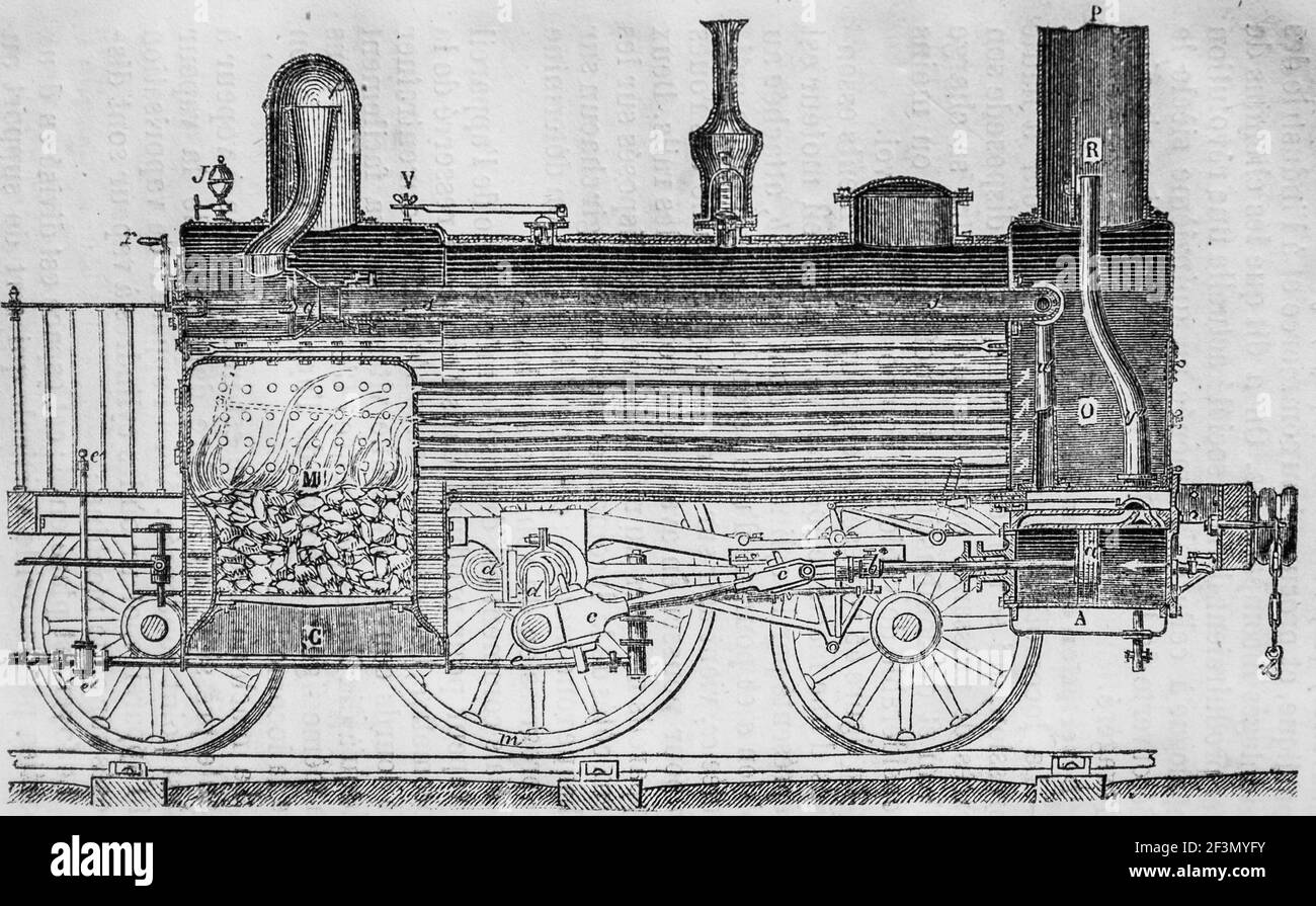 Les grandes inventions hi-res stock photography and images - Alamy