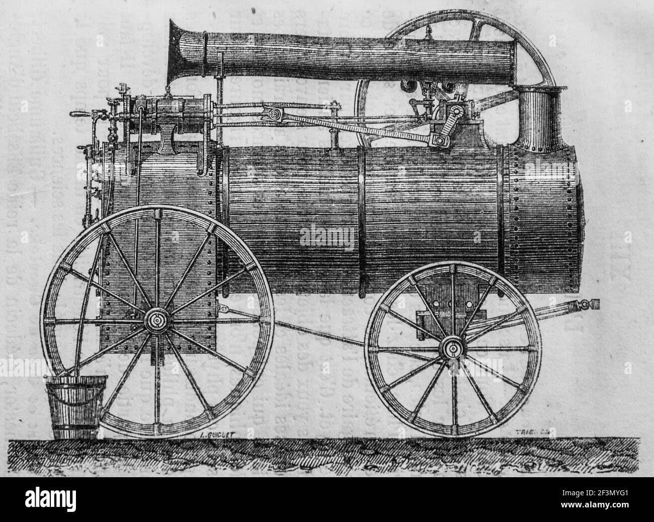 Les grandes inventions hi-res stock photography and images - Alamy