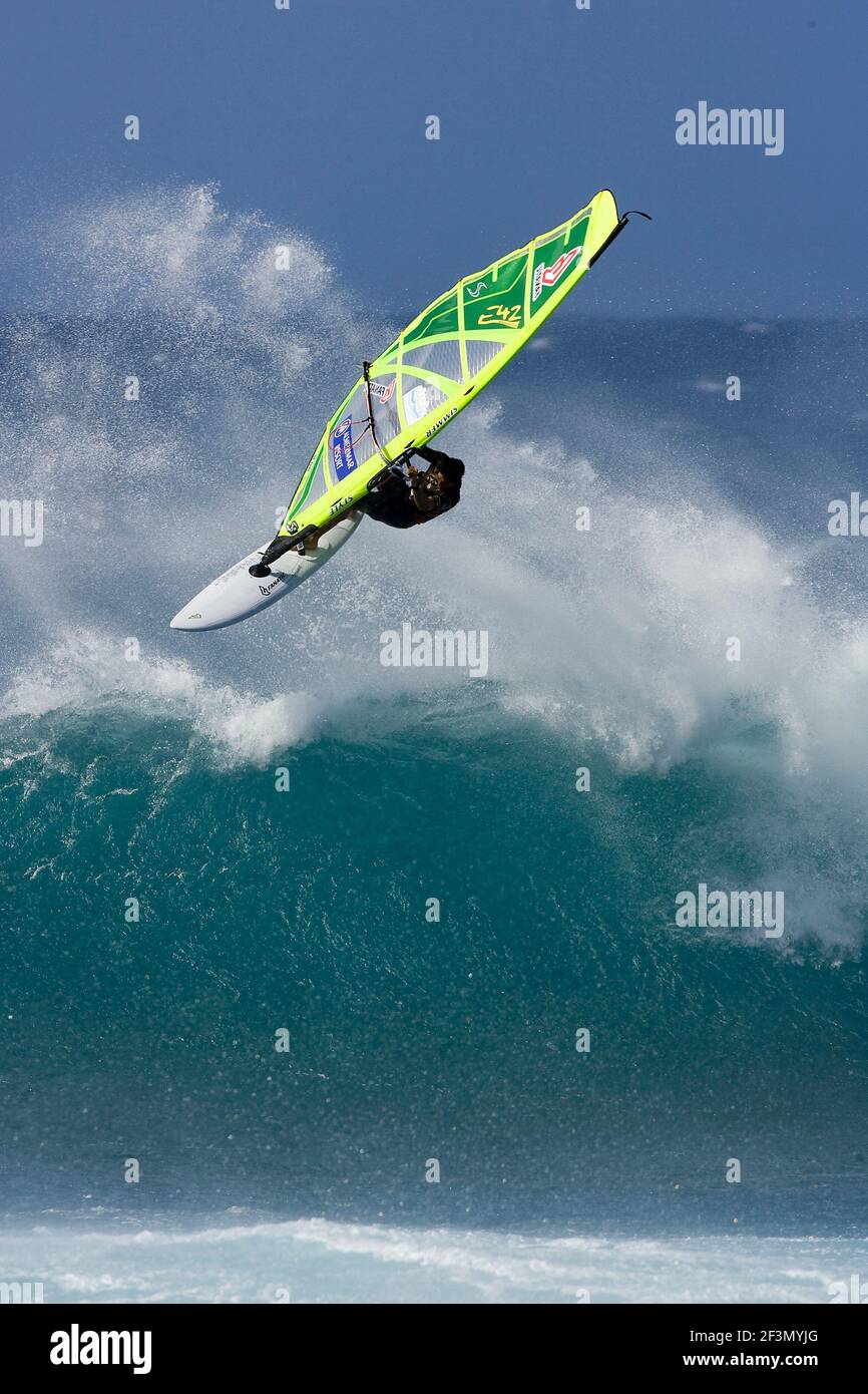 WINDSURFING - ILLUSTRATION - VICTOR FERNANDEZ (ESP) - 15/04/2008 ...