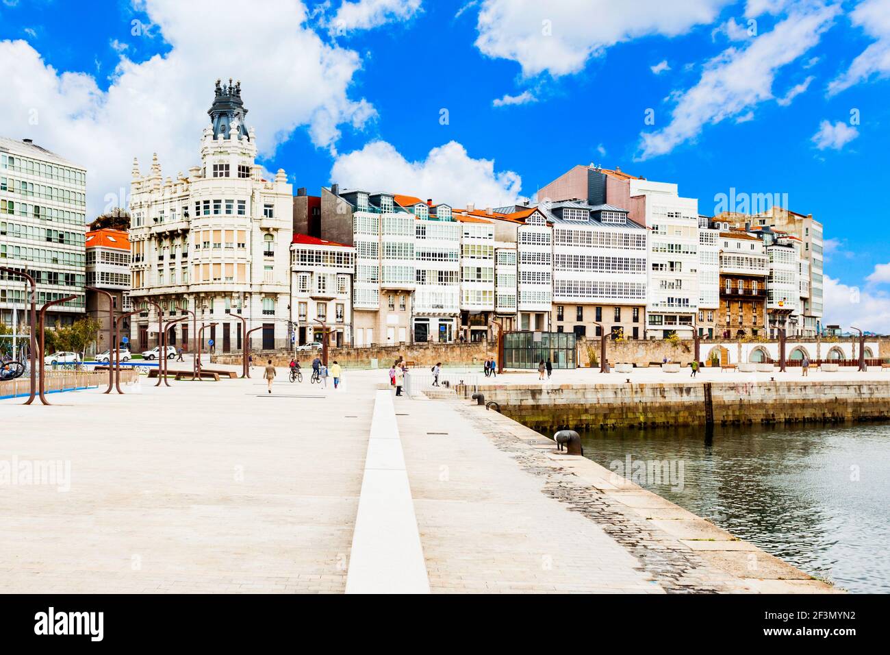 Traditional galician hi-res stock photography and images - Alamy