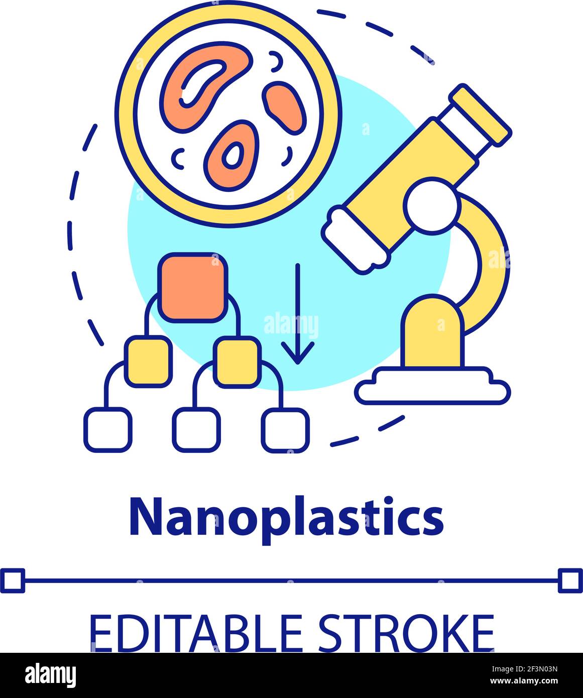Nanoplastics hi-res stock photography and images - Alamy