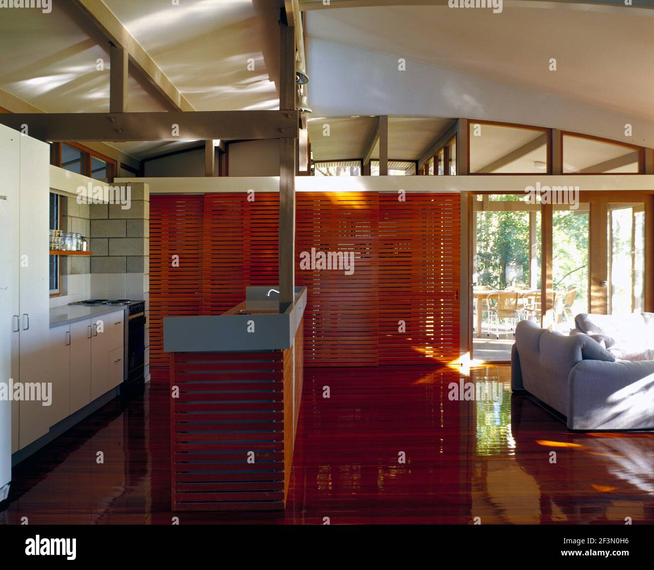 Modern australian seating design hi-res stock photography and images ...