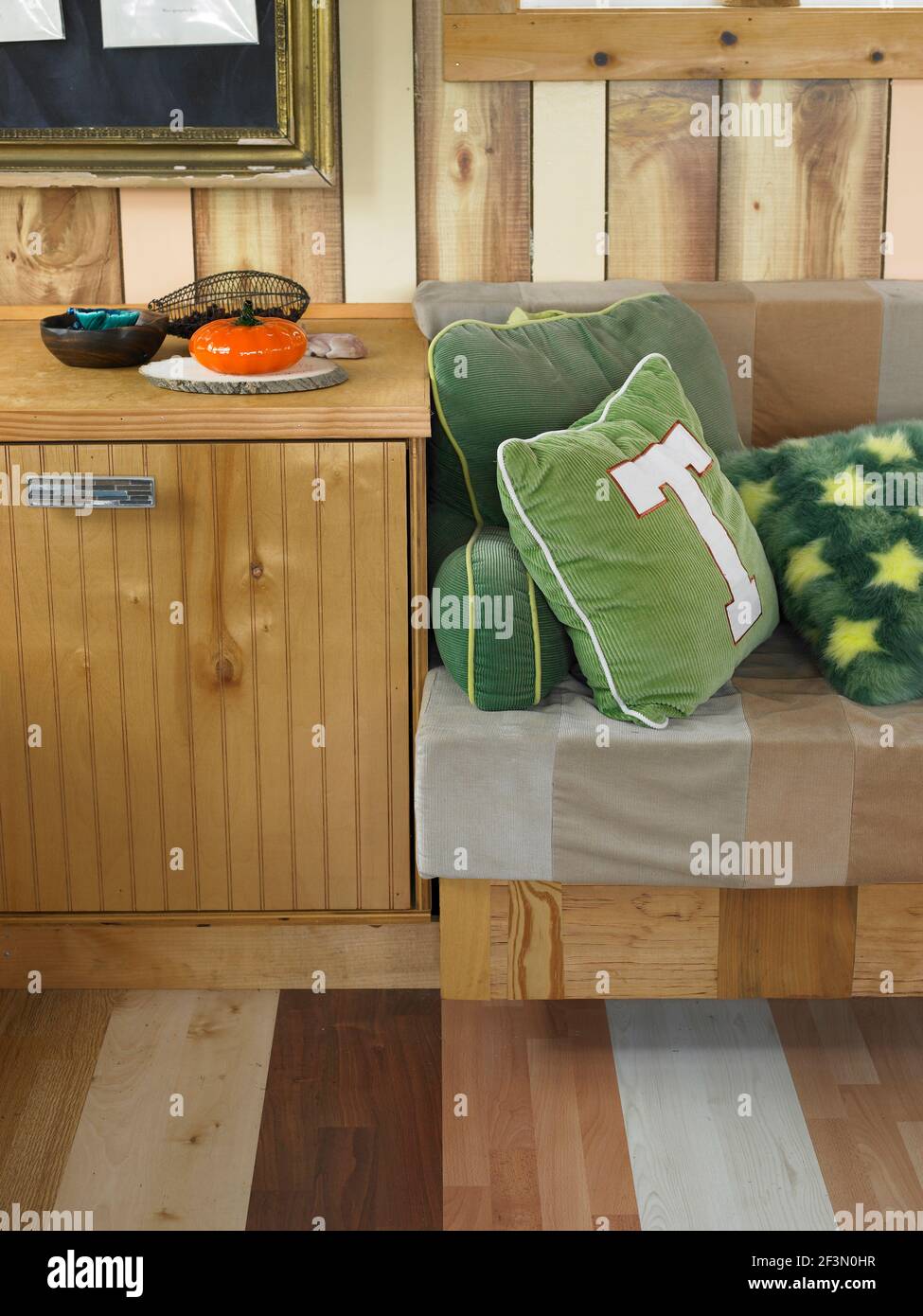 Todd Oldham Tree Home Stock Photo - Alamy