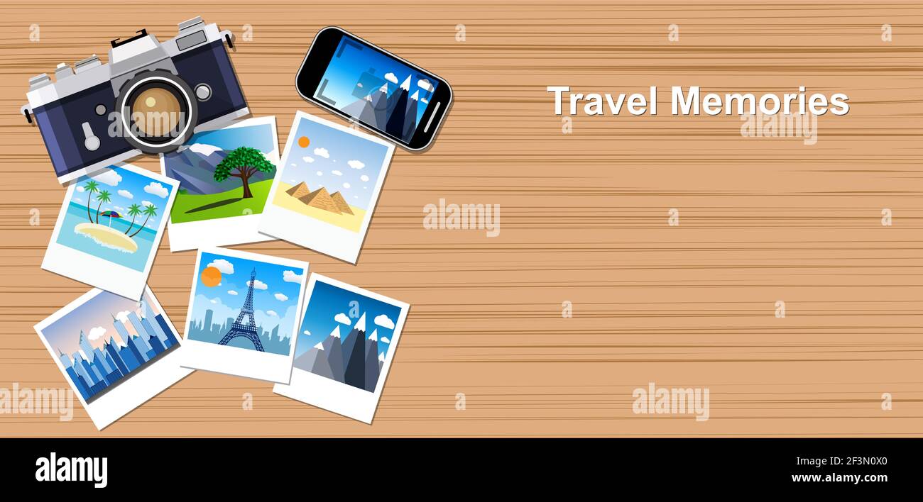 Travel concept image Stock Vector Images - Alamy