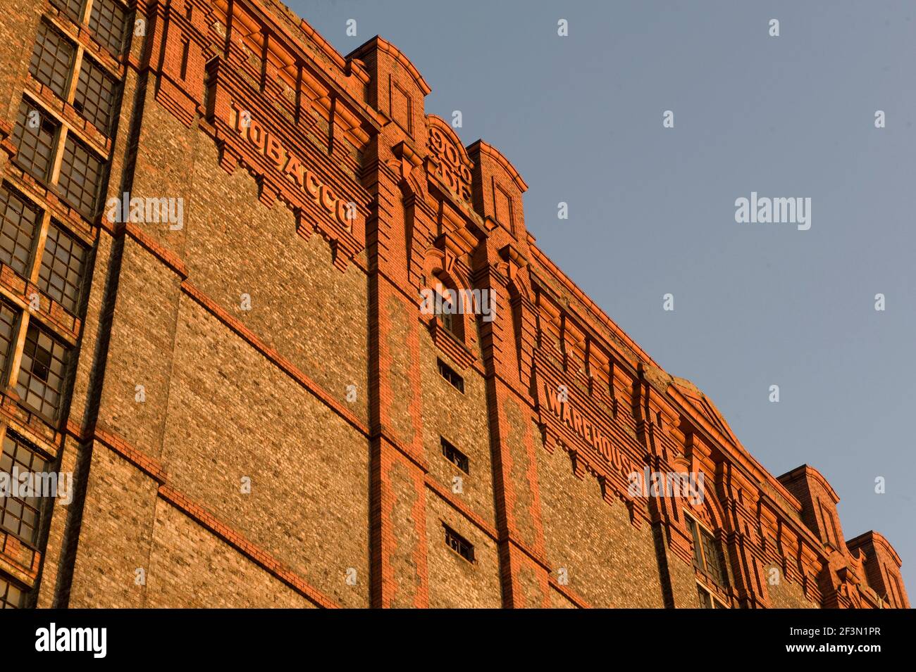 Tobacco Warehouse High Resolution Stock Photography and Images - Alamy
