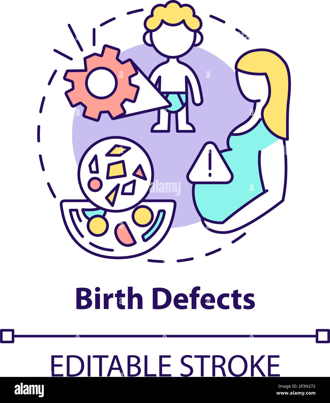 Birth defects hi-res stock photography and images - Alamy
