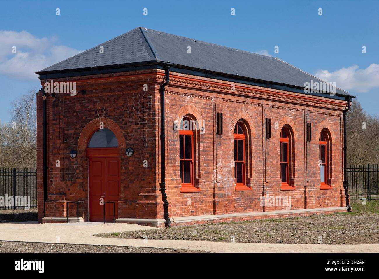 Winding house hi-res stock photography and images - Alamy