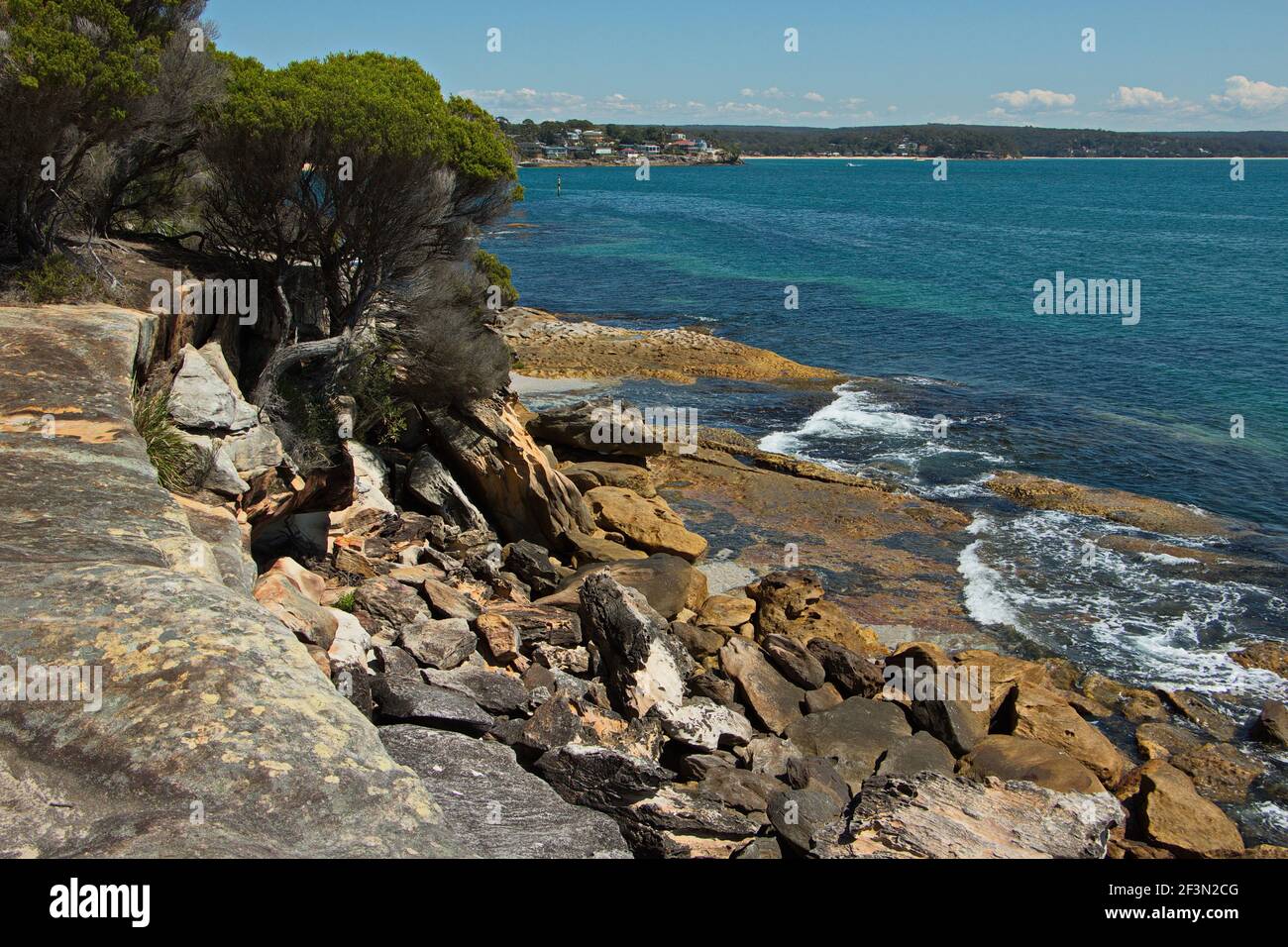 Port hacking hi-res stock photography and images - Alamy