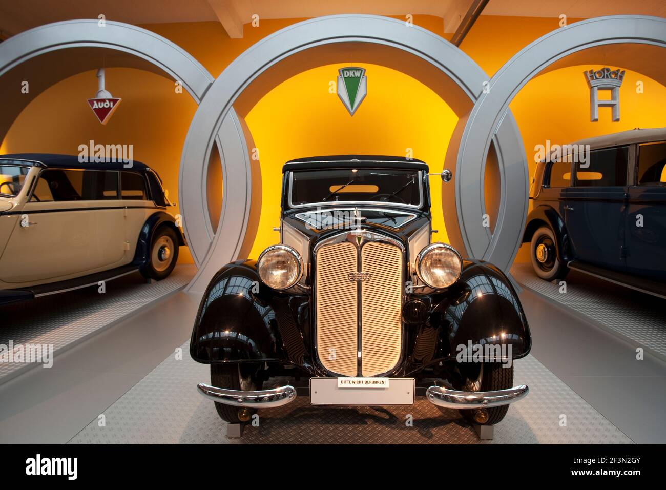 Germany,Zwickau, August Horch Museum Stock Photo - Alamy