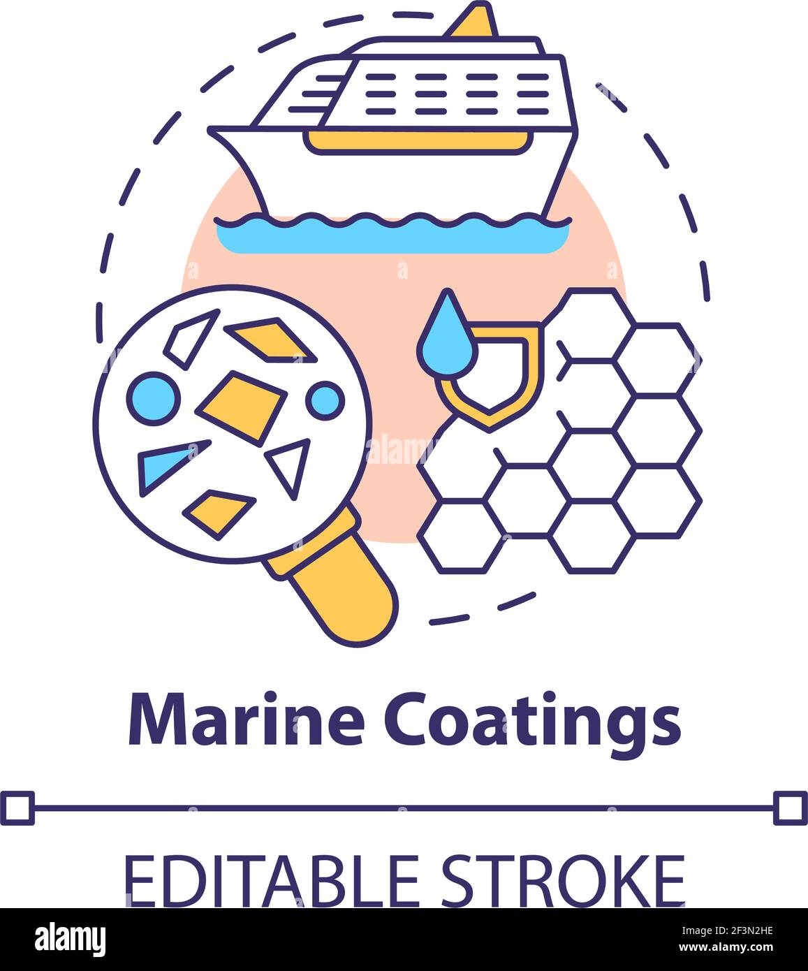 Marine coatings hi-res stock photography and images - Alamy