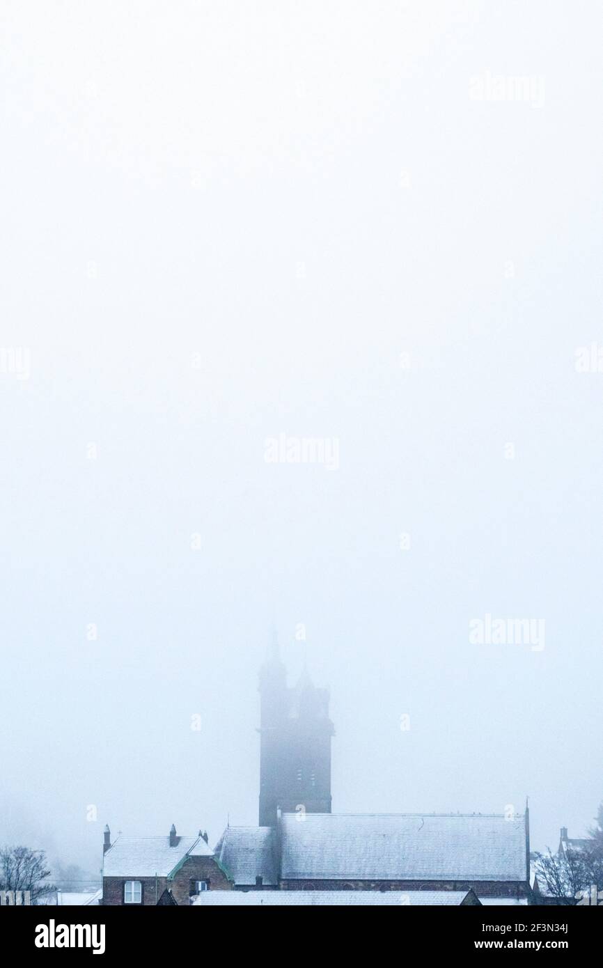 Disappearing architecture hi-res stock photography and images - Alamy