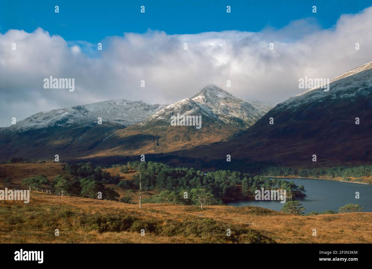 Cannich scotland hi-res stock photography and images - Alamy
