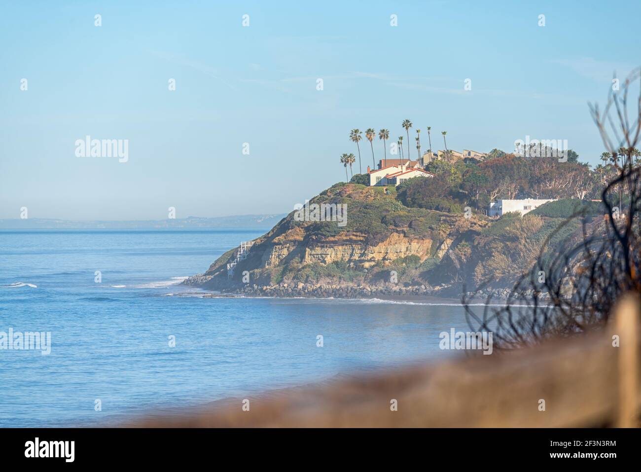 Self Realization Fellowship Encinitas High Resolution Stock Photography ...