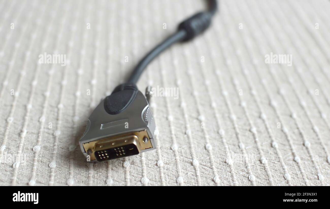 3D illustration - Computer USB connector Stock Photo - Alamy