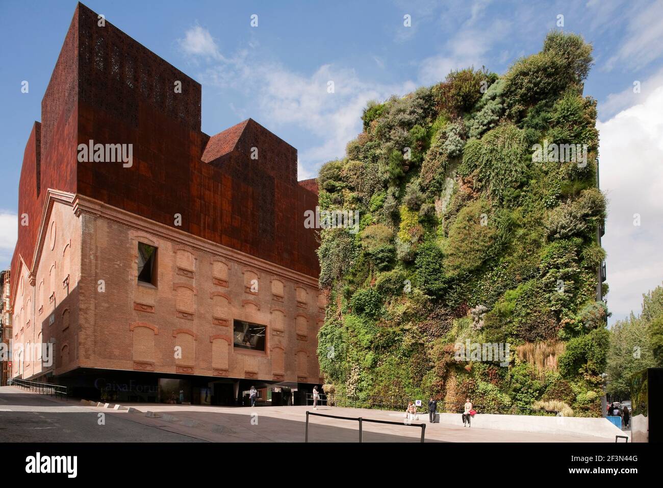 Caixa Forum Logo